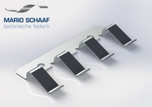 Flachfedern & Formfedern individuell | Technische Federn