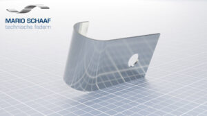 CAD-Vorlagen für technische Federn – schnell & individuell | Technische ...