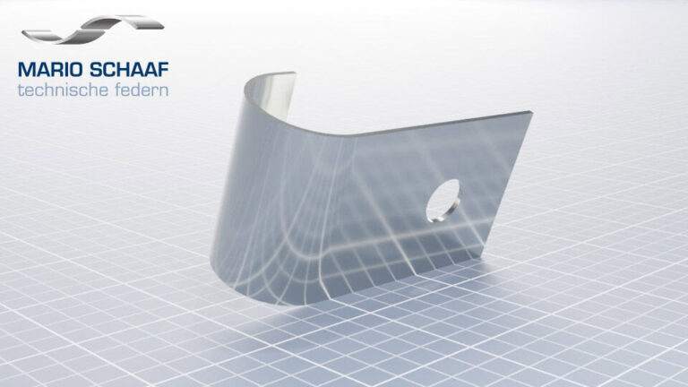 CAD-Vorlagen für technische Federn – schnell & individuell | Technische ...