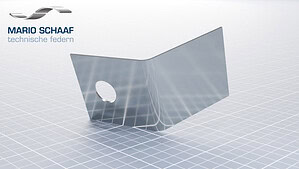 CAD-Vorlagen für technische Federn – schnell & individuell | Technische ...