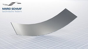 CAD-Vorlagen für technische Federn – schnell & individuell | Technische ...