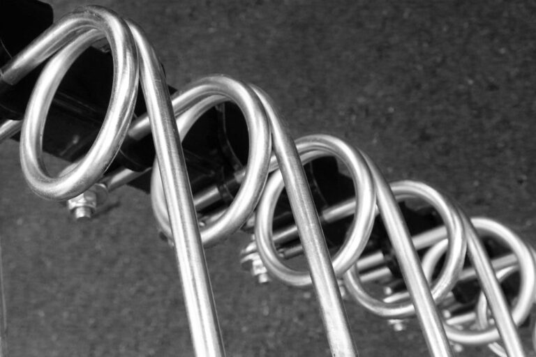 Torsion springs - function, use & variants explained